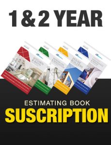 Cost Estimating Books Subscription - HomeTech Systems