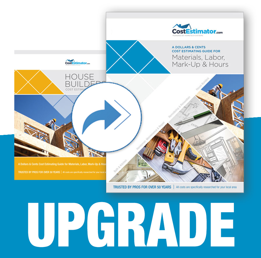 Upgrade House Builders to the All in 1 Home Construction Cost Estimator ...