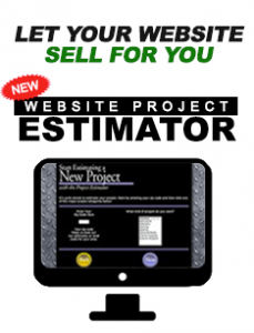 Website Project Cost Estimator - HomeTech Systems